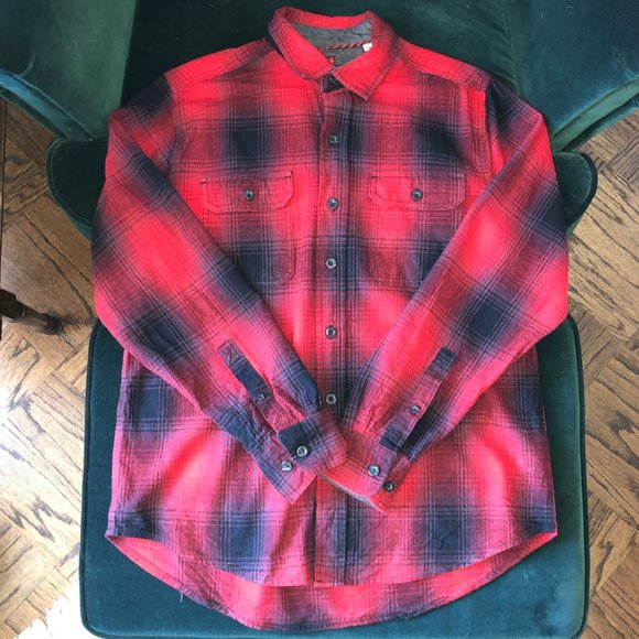 Woolrich | Tops | Vintage Woolrich Flannel | Poshmark